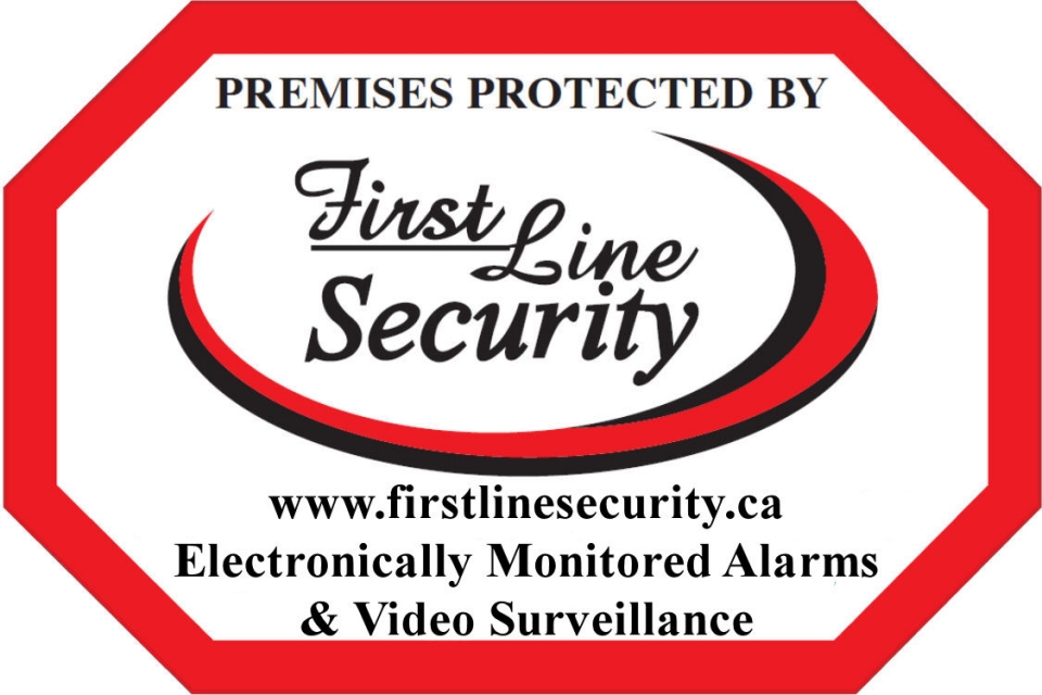 Parts of a Home Security System - First Line Security